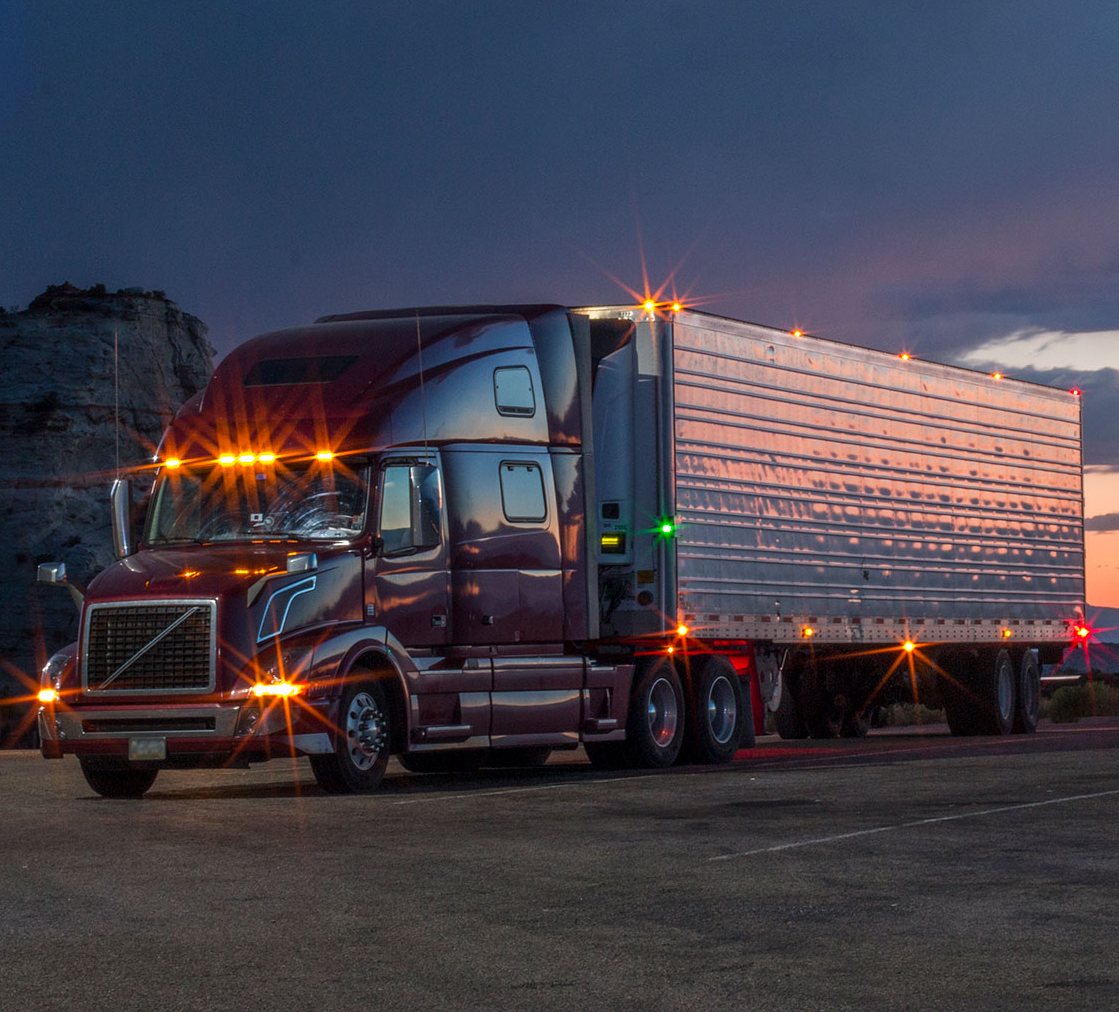 Loadviser | Your Reliable Logistics Partner